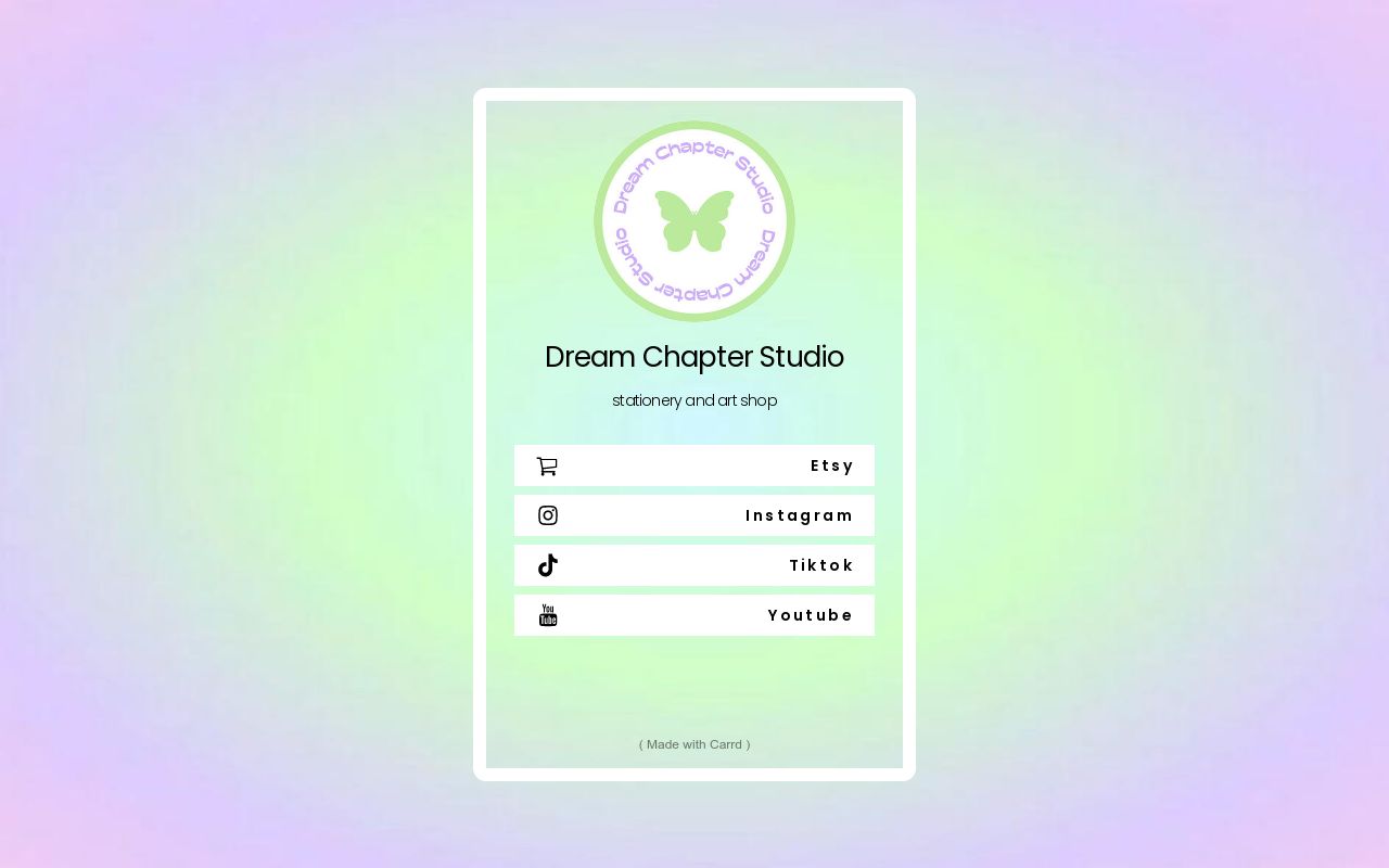 dreamchapterstudio